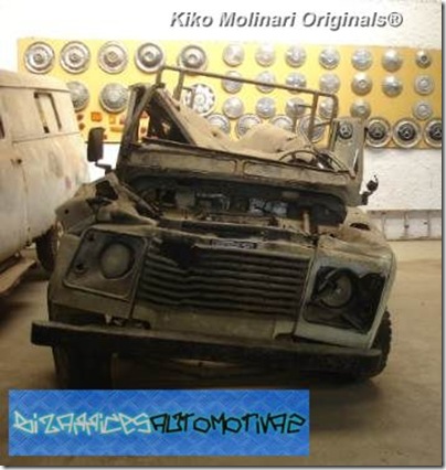 Bizarrices Automotivas: Carros usados no filme de Stallone no Brasil ...